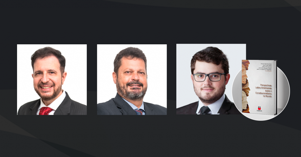 Professores e egresso organizam obra sobre o Constitucionalismo no ...