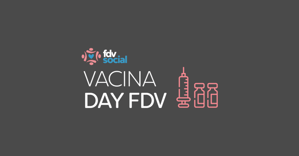 Vacina Day FDV: mais de 300 alunos, professores e colaboradores ...